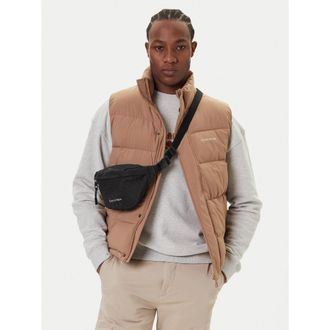 Calvin Klein G&uuml;rteltasche Calvin Klein Bold Waistbag LV04D3116G Schwarz