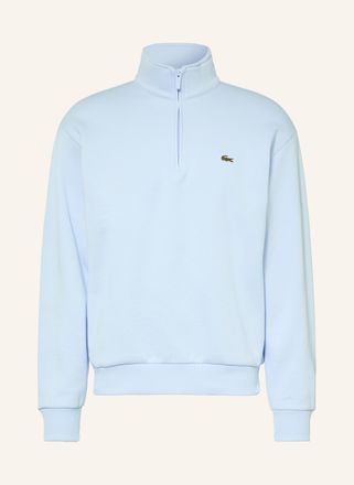 Lacoste Sweat-Troyer blau
