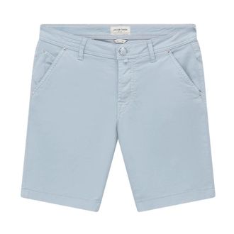 Jacob Cohen Herren, Shorts, Blau, W35Gr&ouml;&szlig;e