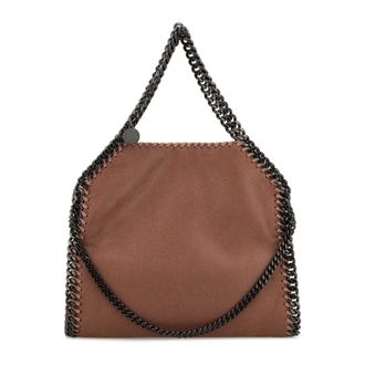 Stella McCartney Femme, Sacs, Rose, Taille: ONE Size Falabella Mini Tote Bag