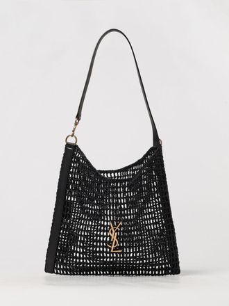 Saint Laurent Sacoche Homme couleur Noir