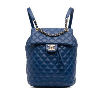Chanel Damen, Pre-Owned, Blau, ONE SIZEGr&ouml;&szlig;e