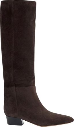 ATP Atelier Femme, Chaussures, Brun, Taille: 36 EU Bottes au-dessus du genou