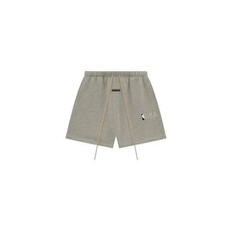 Fear of God Homme, Shorts, Gris, Taille: XL Sweatshorts