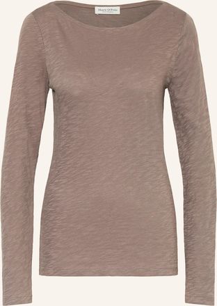 Marc O'Polo Marc Opolo Longsleeve braun