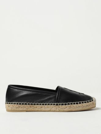 Saint Laurent Espadrilles Femme couleur Noir