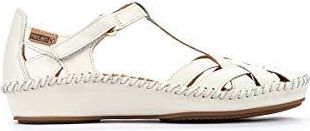 Pikolinos Chaussure Semi-Ouverts en Cuir P. Vallarta pour Femme Color NATA