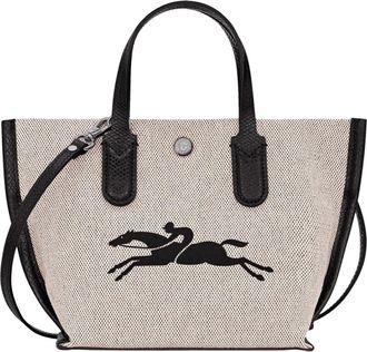 Longchamp Femme, Sacs, Beige, Taille: ONE Size Sac à main Essential XS