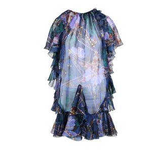 Dsquared2 Kurzes Tageskleid - - Dresses - Damen - Lila - M