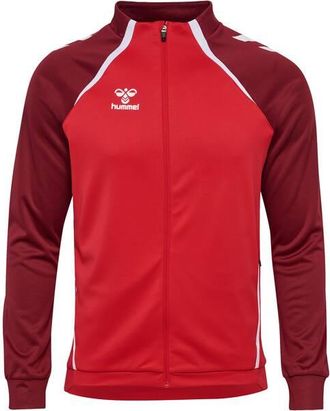 Hummel Herren Unterjacke hmlLEAD 2.0 TRACK ZIP JACKET