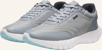 HUGO BOSS Sneaker Boss-Motion_Runn_Mth grau