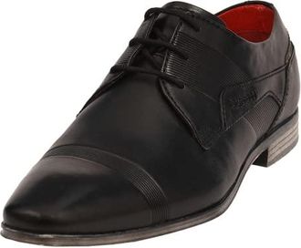 Bugatti Bugatti Morino, Derbys Homme, Noir Schwarz 1000 41 EU