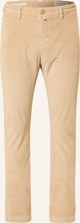 Jacob Cohen Jacob Cohen Cordhose Bobby Slim Fit braun