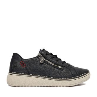 Rieker Halbschuhe Rieker CEO-50965-14 Dunkelblau