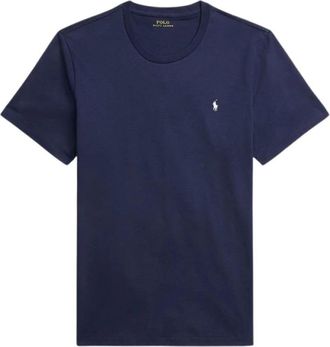 Ralph Lauren Homme, Tops, Bleu, Taille: S Sleep Shirt