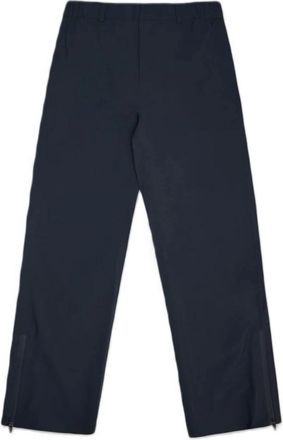 Rains Homme, Pantalons, Bleu, Taille: XL Straight Pantalons