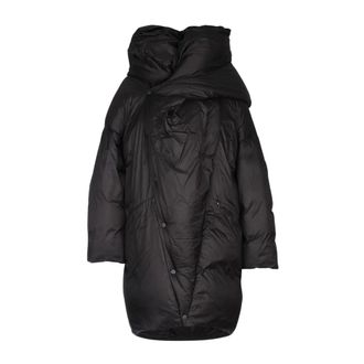 Add Giubbino Daunenmantel - - Coats - Damen - Schwarzk - M