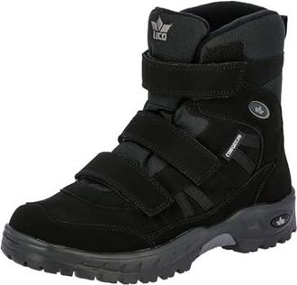 Lico Homme Wildlife V Bottes de Neige, Noir, 46 EU
