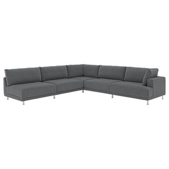 IKEA UPP&Aring;KRA Modulecksofa 6-sitzig