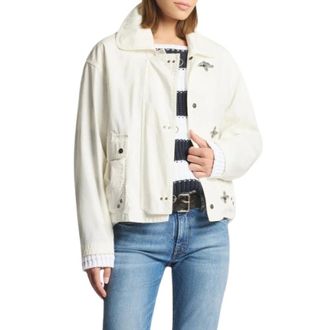 Fay Damen, Jacken, Beige, MGr&ouml;&szlig;e