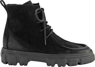 Paul Green Damen - Boots 5499-028 schwarz 38,5