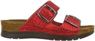 Rohde Femme Cattolica Chausson, 43 Cherry, 35 EU Étroit