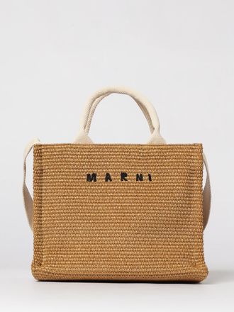 Marni Sac Cabas MARNI Femme couleur Naturel