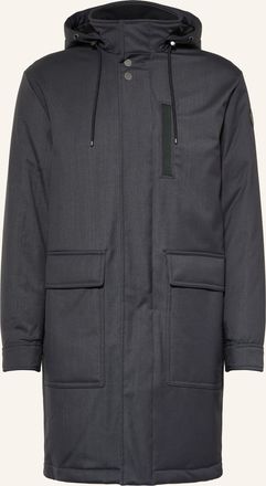 Tiger Of Sweden Daunenparka Brighton grau