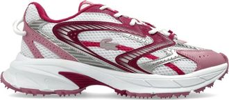 Lacoste Femme, Chaussures, Rose, Taille: 38 1/2 EU L003 Neo Shot Baskets