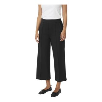 Masai Femme, Pantalons, Noir, Taille: 44 FR Wide Pantalons