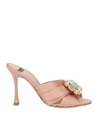 Elisabetta Franchi CHAUSSURES - Sandales sur YOOX.COM