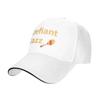 Generic Casquettes de Baseball masculines Hommes, Casquettes de Baseball S&eacute;paration &eacute;mission TV Defiant Jazz Graphiques dr&ocirc;les Masculins Sport Femmes Casquett