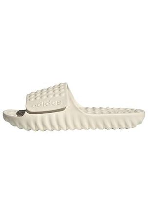 adidas Mixte ADISSAGE 360REC SLIDES, off white/off white/off white, 44.5 EU