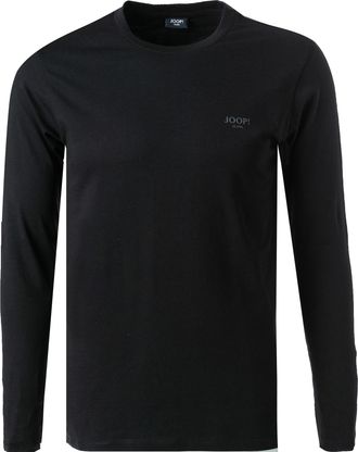 Joop Herren T-Shirts schwarz Baumwolle