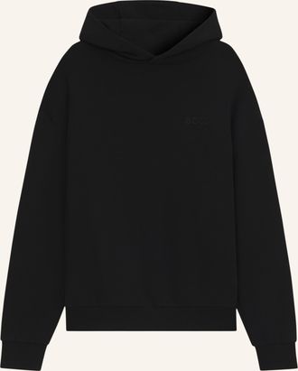 HUGO BOSS Sweatshirt C-Stevens 20 Relaxed Fit schwarz