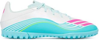 adidas Fu&szlig;ballschuhe F50 Messi Club Tf JQ0947 Wei&szlig;