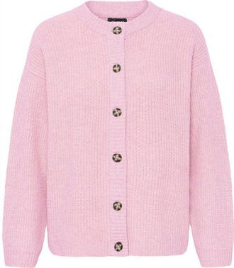 Oxmo Strickjacke OXBmmolara Kuscheliger Cardigan
