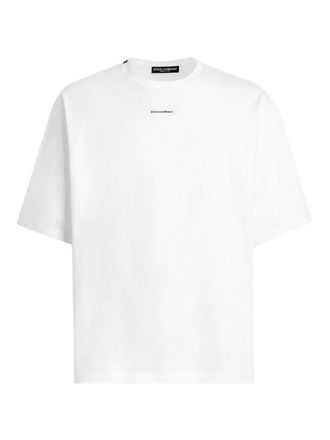 Dolce & Gabbana T-Shirt - Blanc