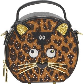 Mymo Handtasche Handtasche Frauen braun