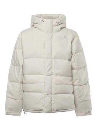 The North Face Manteau Rembourr&eacute; - Blanc