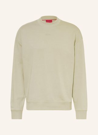 HUGO BOSS Hugo Sweatshirt Dapocrew gruen