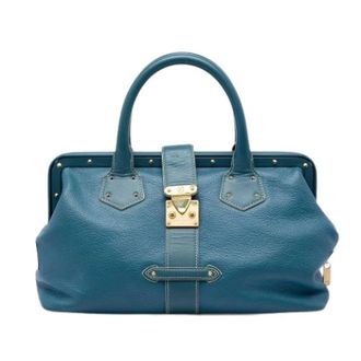 Louis Vuitton Pre-owned LIngenieux PM - Femme - Pre-owned - Bleu - Taille: ONE Size