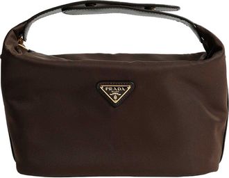 Prada Ch&eacute;rie Re-Nylon Mini Bag