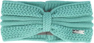 Eisglut Damen Stirnband Esmeraldal Merino Made in Germany, Mint