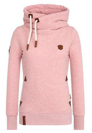 Naketano Mandy Spezial Women Hoody Kapuzenpullover (DE/NL/SE/PL, Alphanumerisch, XS, Regular, Regular, Nasty Mint)