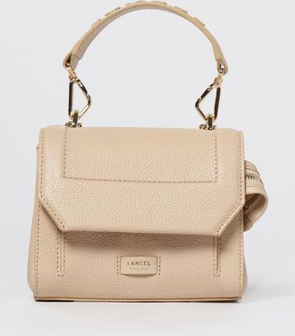 Lancel Handtasche LANCEL Damen Farbe Beige