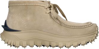 Moncler X Clarks Ankle Boots Trailgrip Wallabee Gtx