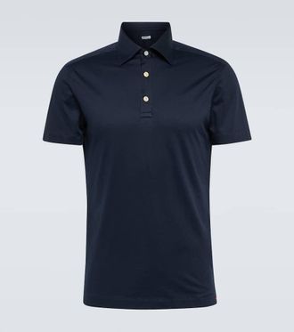 Kiton Polo en coton