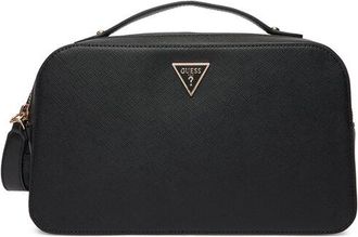 Guess Kosmetiktasche PW7557 P6136 Schwarz