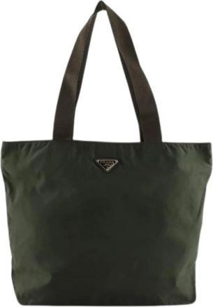Prada Damen, Pre-Owned, Gr&uuml;n, ONE SIZEGr&ouml;&szlig;e